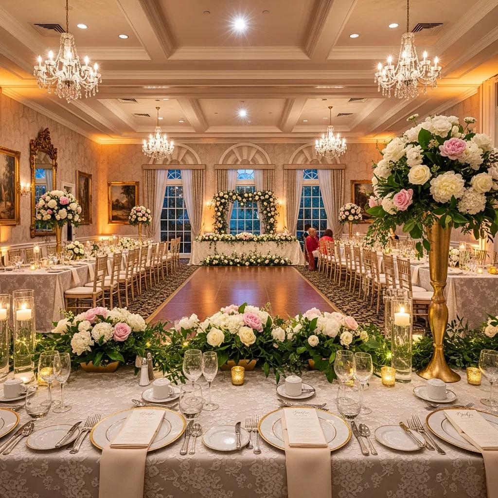 Discover Exclusive Event Venues: Banquet Halls for Rent - Bella Vista ...