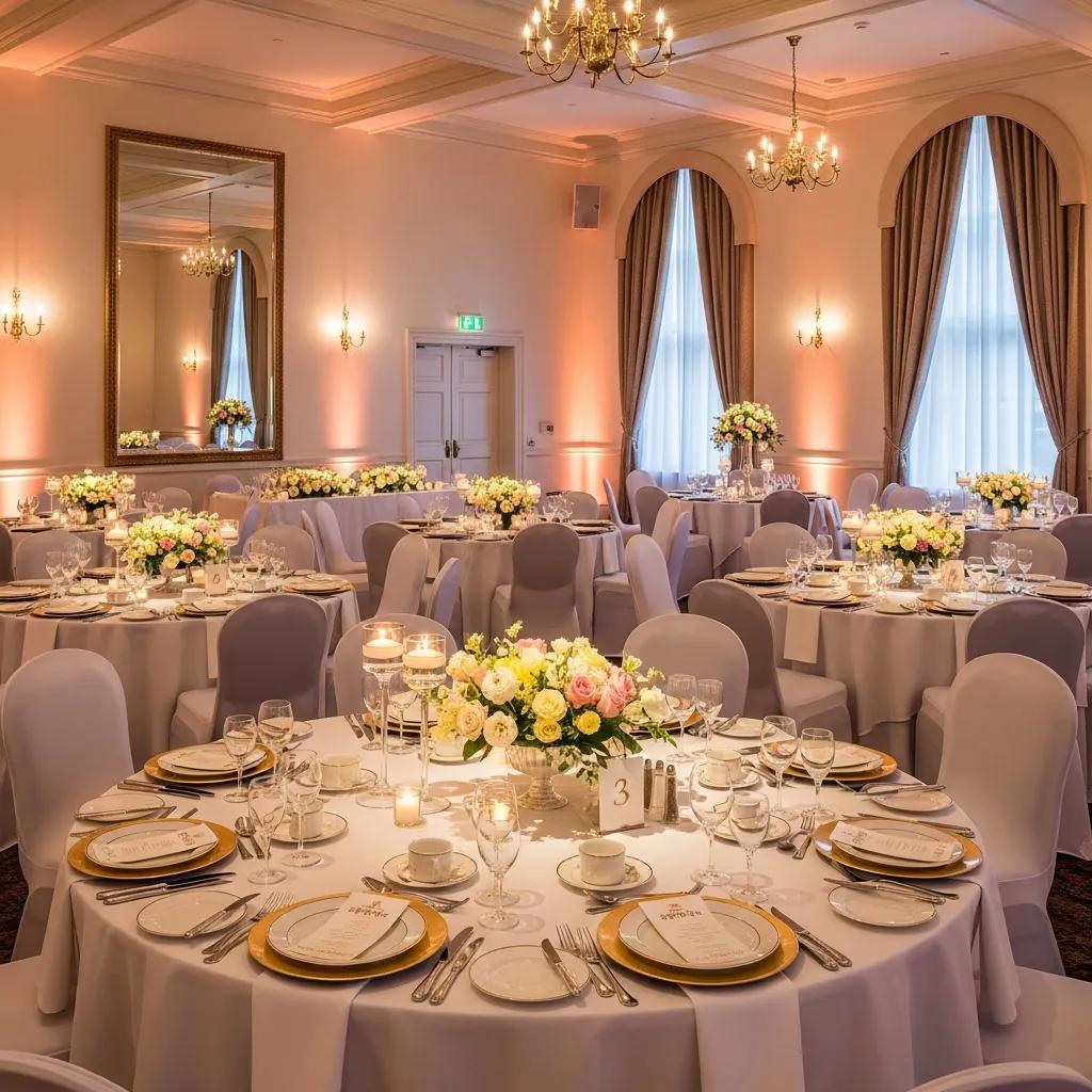 Affordable Banquet Hall Rental for Any Celebration - Bella Vista ...