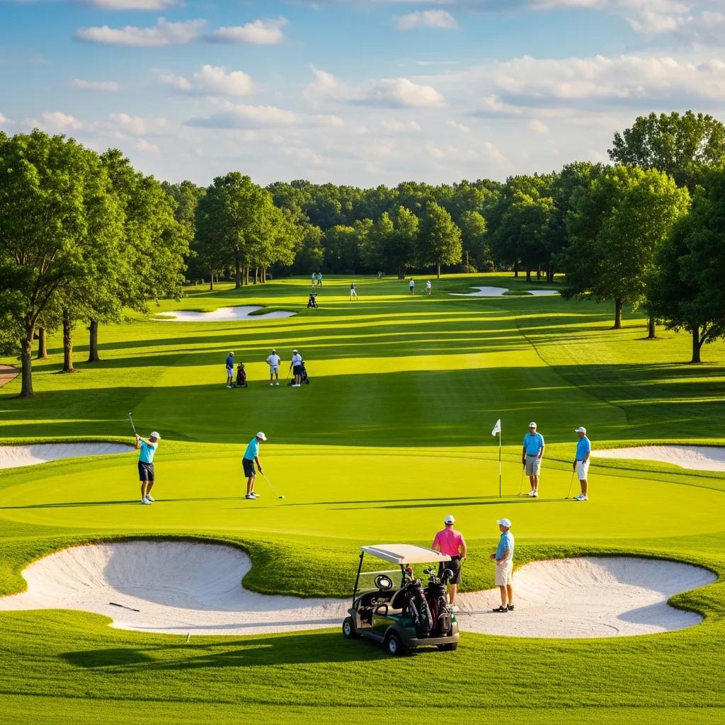 Unlock Exclusive Benefits with Golf Course Membership Today - Bella ...